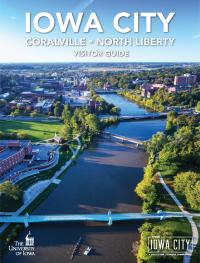 Visitor Guide - Things to Do - Places to See | Think Iowa City ...
