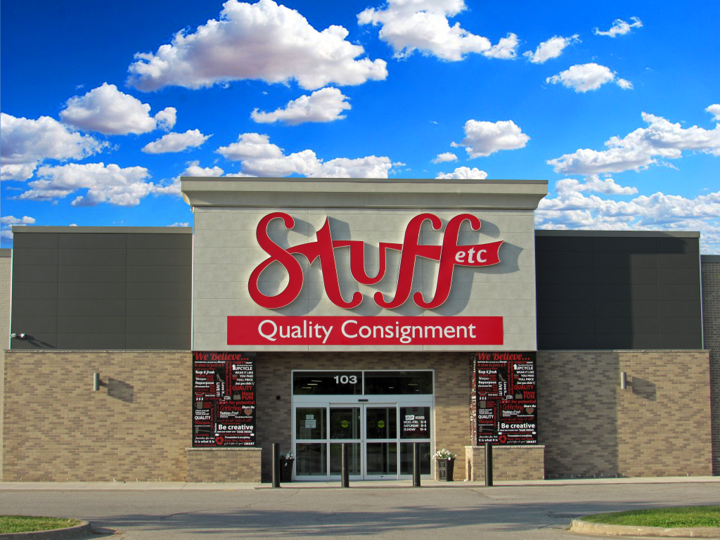Stuff Etc - Think Iowa City