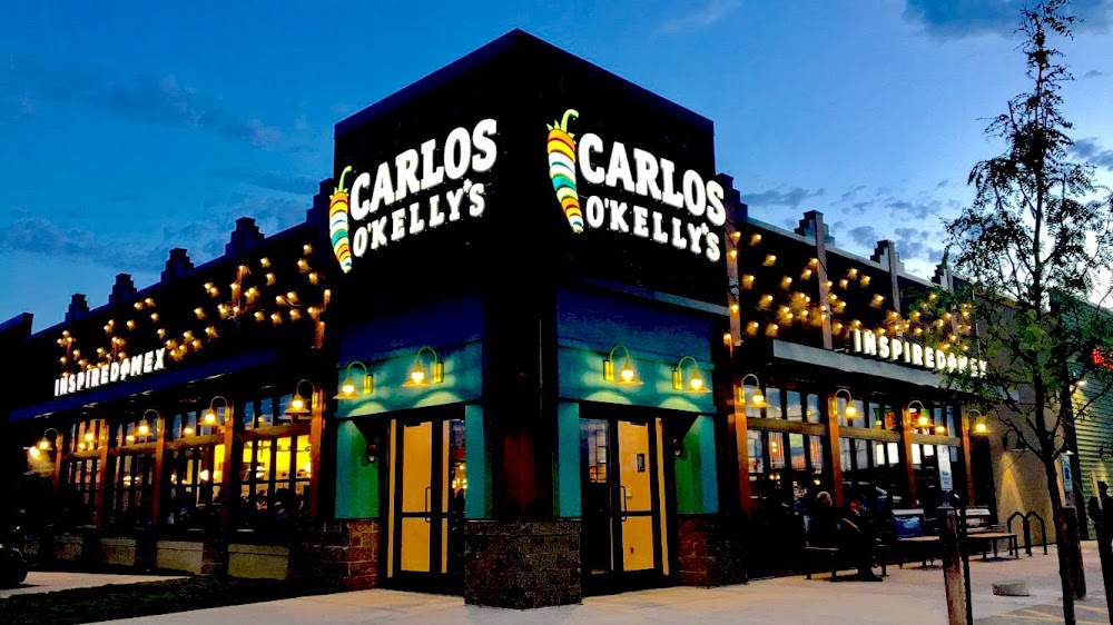 Carlos O'Kelly's - Think Iowa City