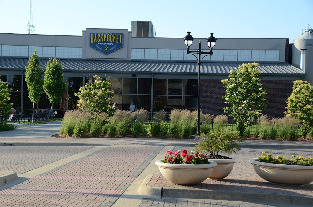 Backpocket Brewing - Think Iowa City