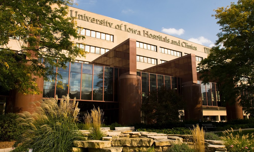 University of Iowa Hospitals & Clinics - Think Iowa City