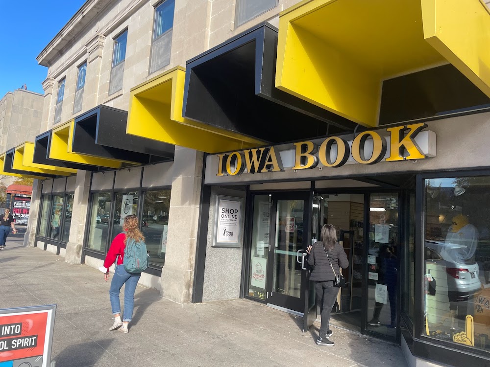 Iowa Book - Think Iowa City