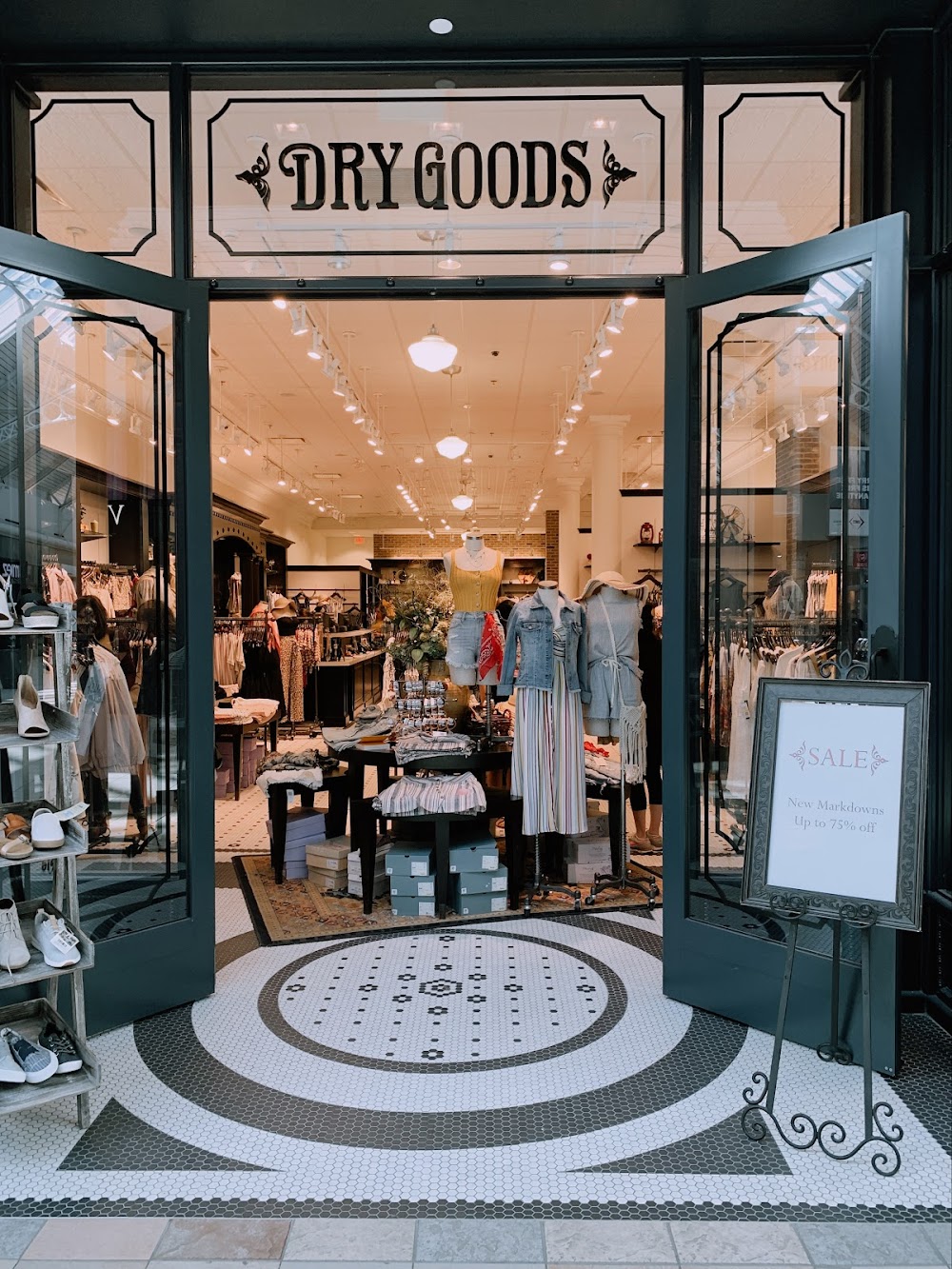 Dry Goods - Think Iowa City