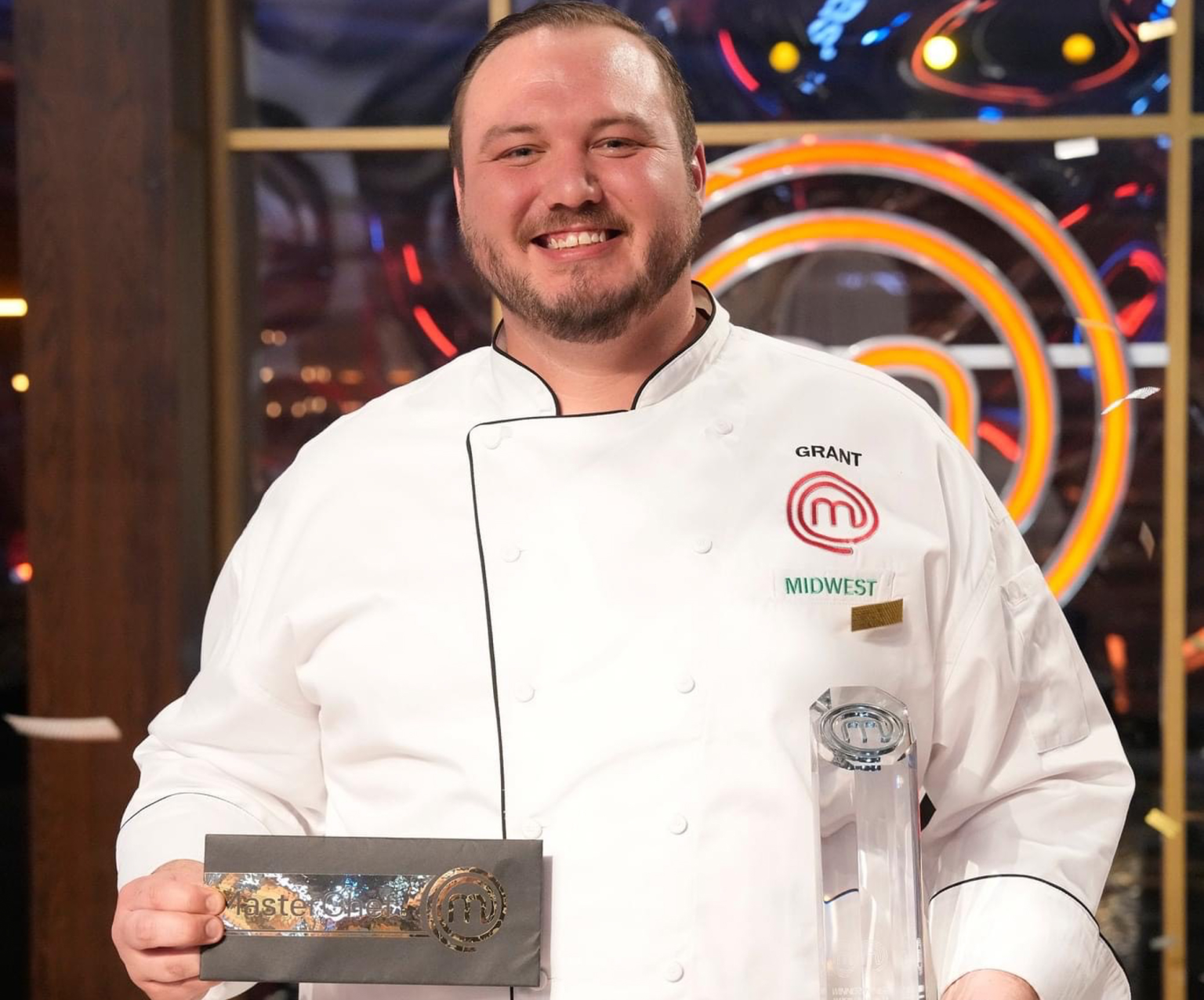 Eat In The Iowa City Area Like MasterChef Winner Grant Gillon | Think ...