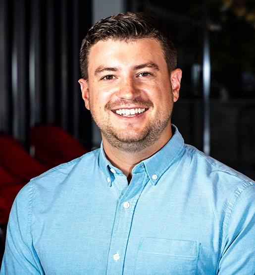 Meet the Team - About Us | Think Iowa City - Coralville