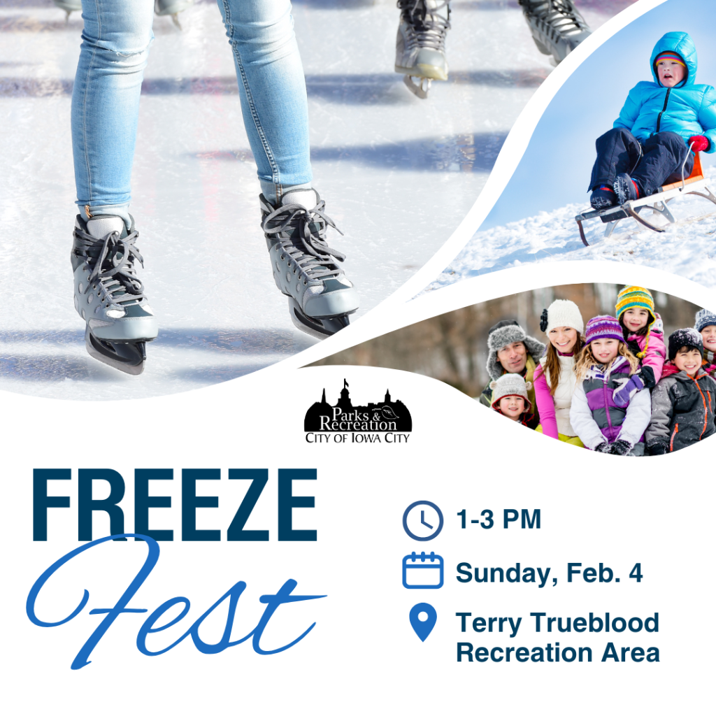 Freeze Fest | Think Iowa City