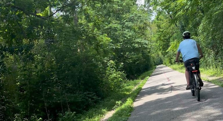 Your Guide To Top Biking And Hiking Trails Around Iowa City | Think ...