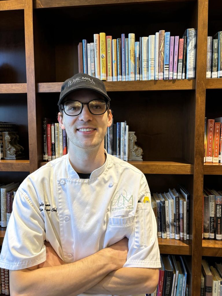 Chef's Table At Watermill Kitchen + Bar | Think Iowa City