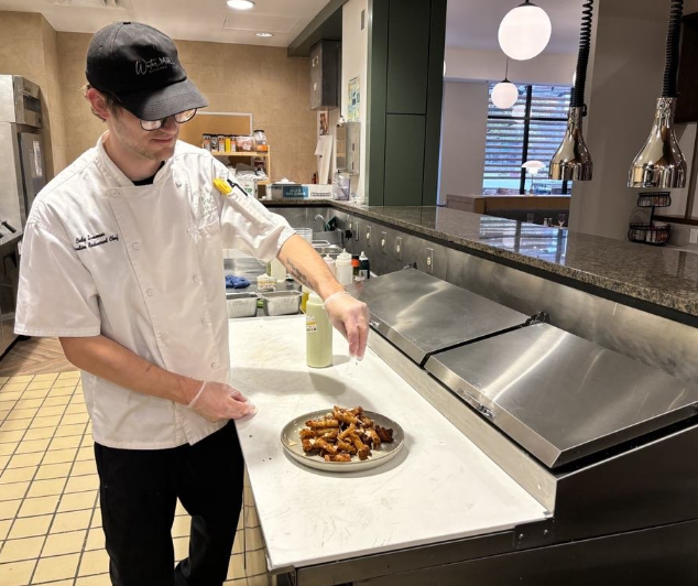 Chef's Table At Watermill Kitchen + Bar | Think Iowa City