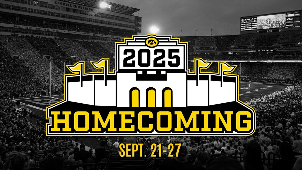 2025 University Of Iowa Homecoming Parade | Think Iowa City