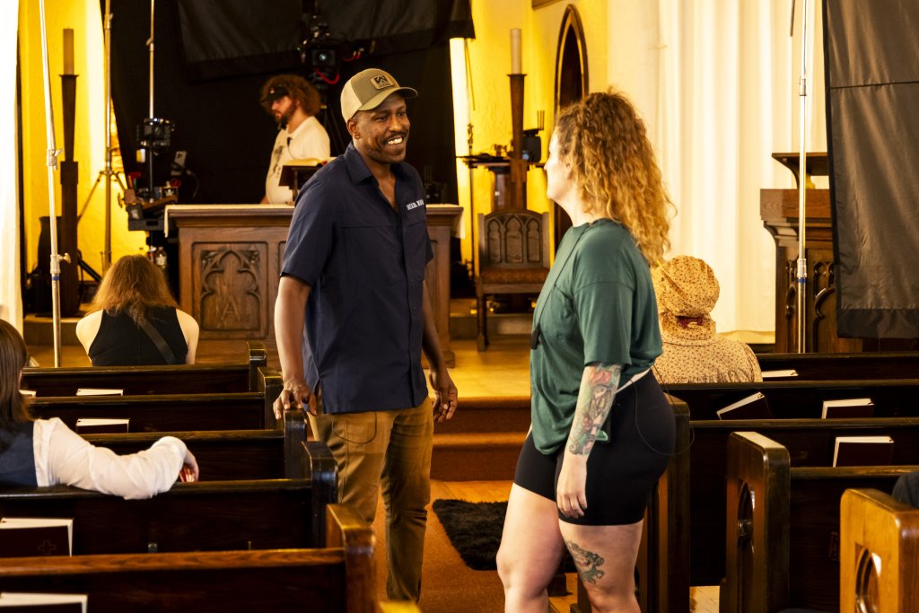 Take A Look Behind The Scenes At Making Of The 'Death Of A Brewer' Film ...