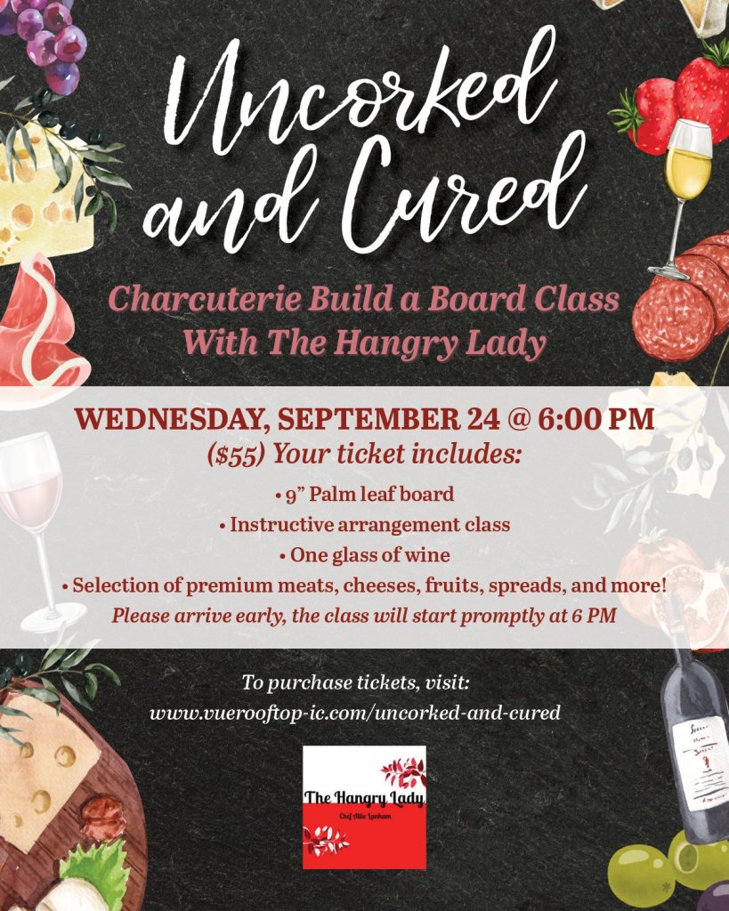 2025 Taste Of Iowa City | Think Iowa City