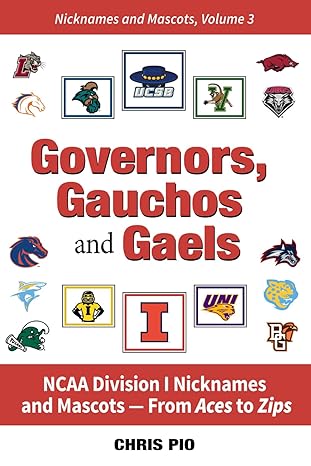 Chris Pio: Nicknames & Mascots Book Series | Think Iowa City