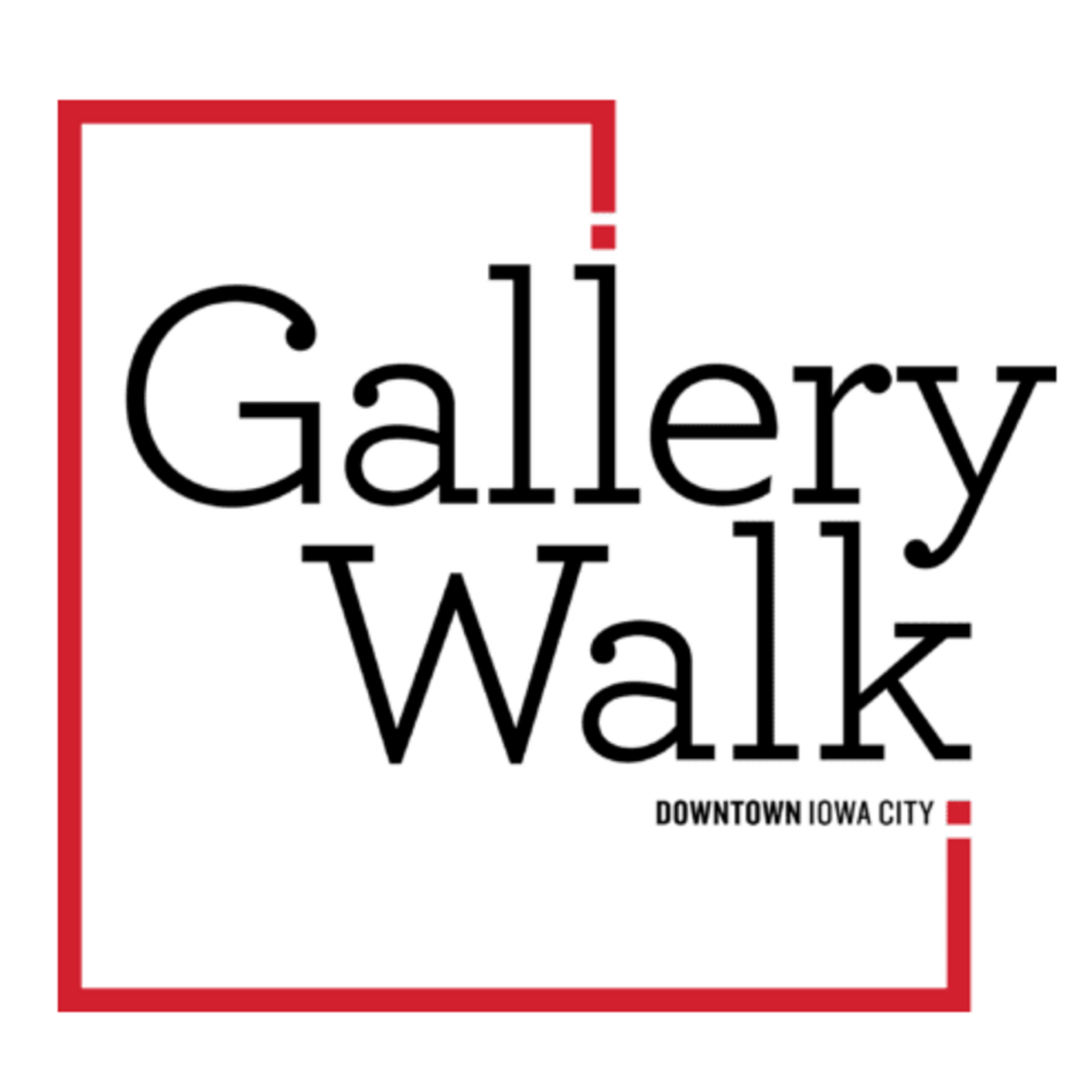 Gallery Walk | Think Iowa City