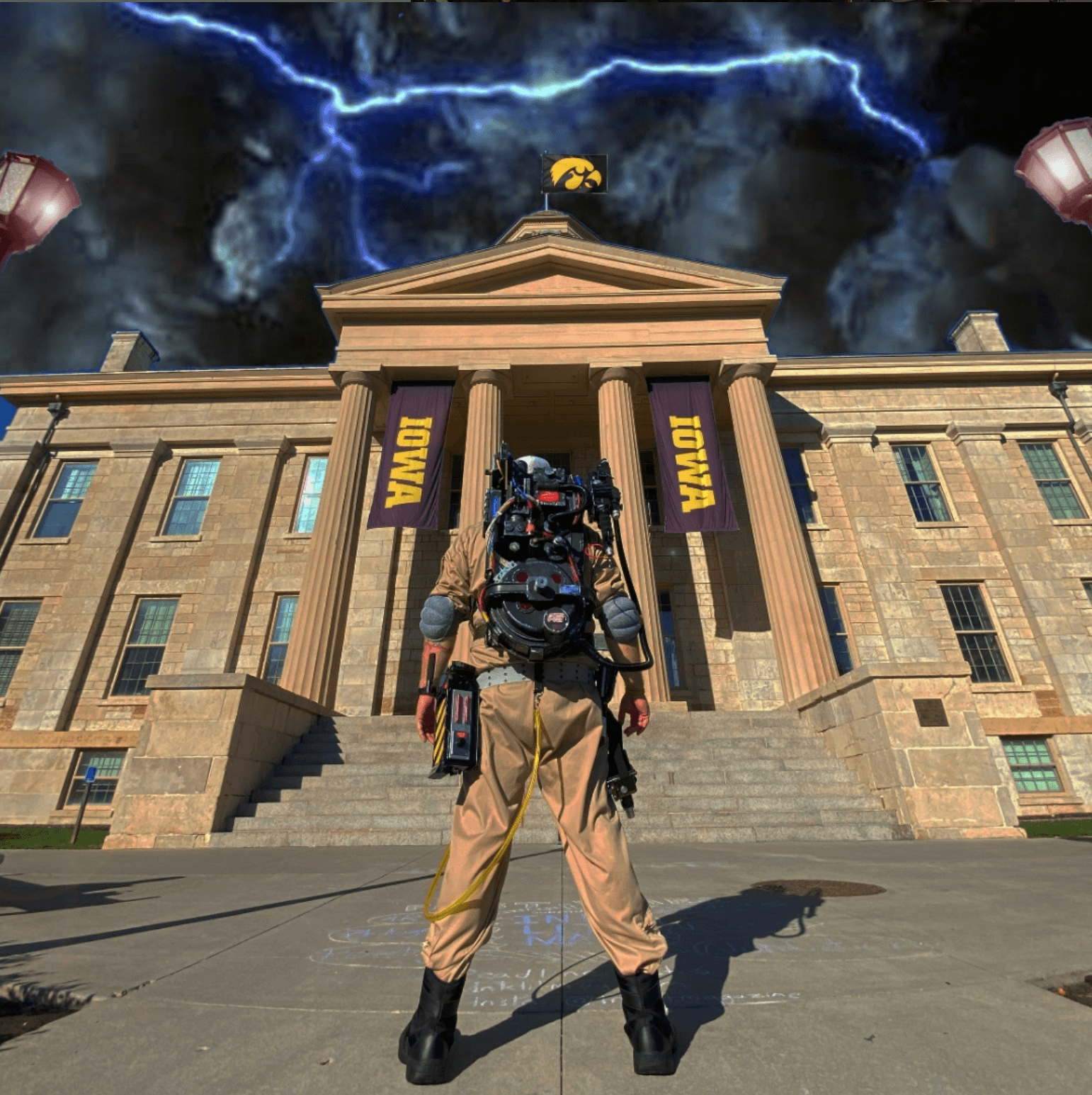 Spooky Night @ The Museum | Think Iowa City