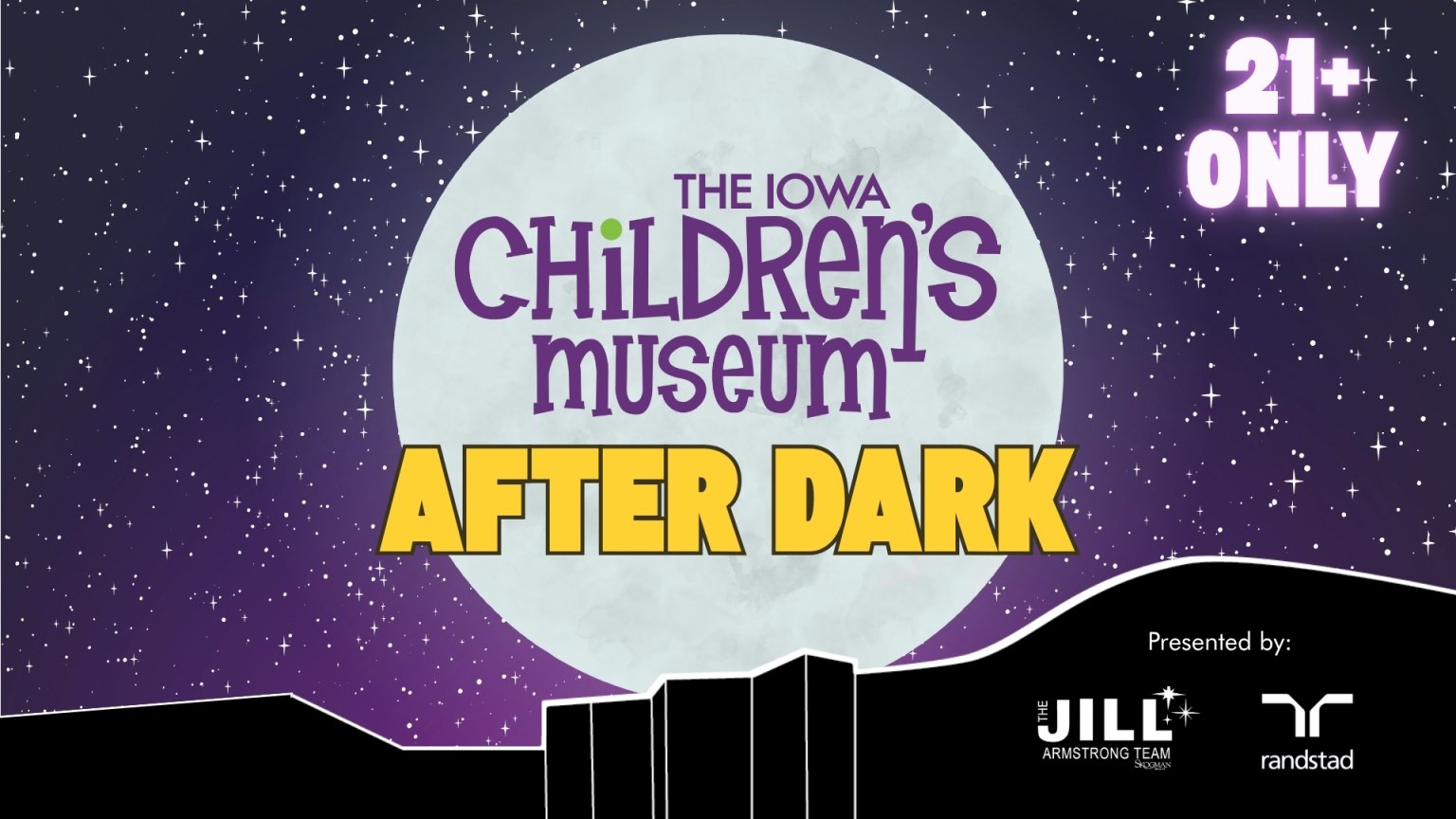 After Dark | Think Iowa City
