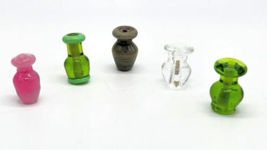 Next Steps In Lampworking-Shaping Beads | Think Iowa City