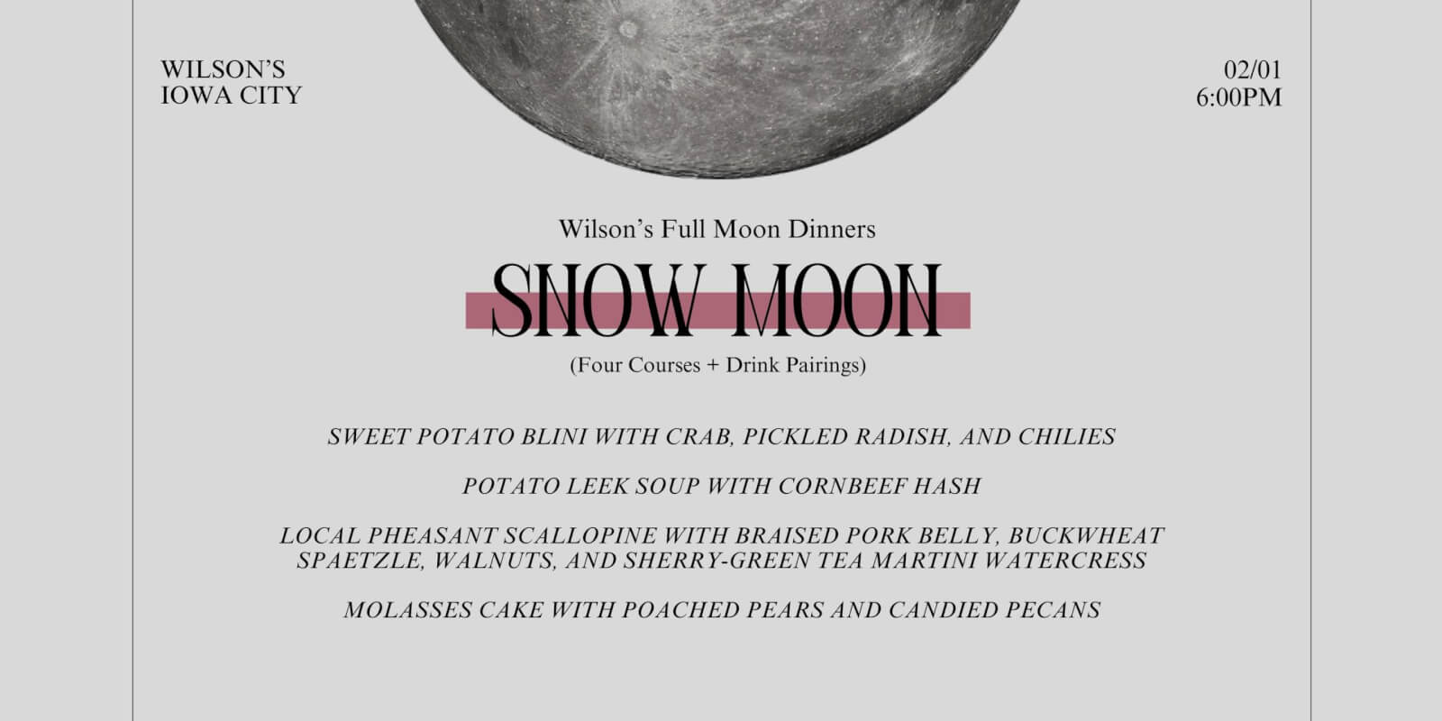 Things To Do In February In The Iowa City Area | Think Iowa City